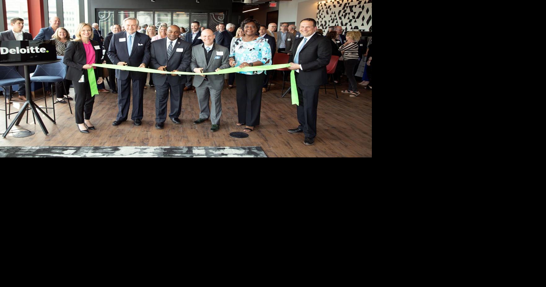 Deloitte strengthens commitment to Omaha community with ribbon cutting ...