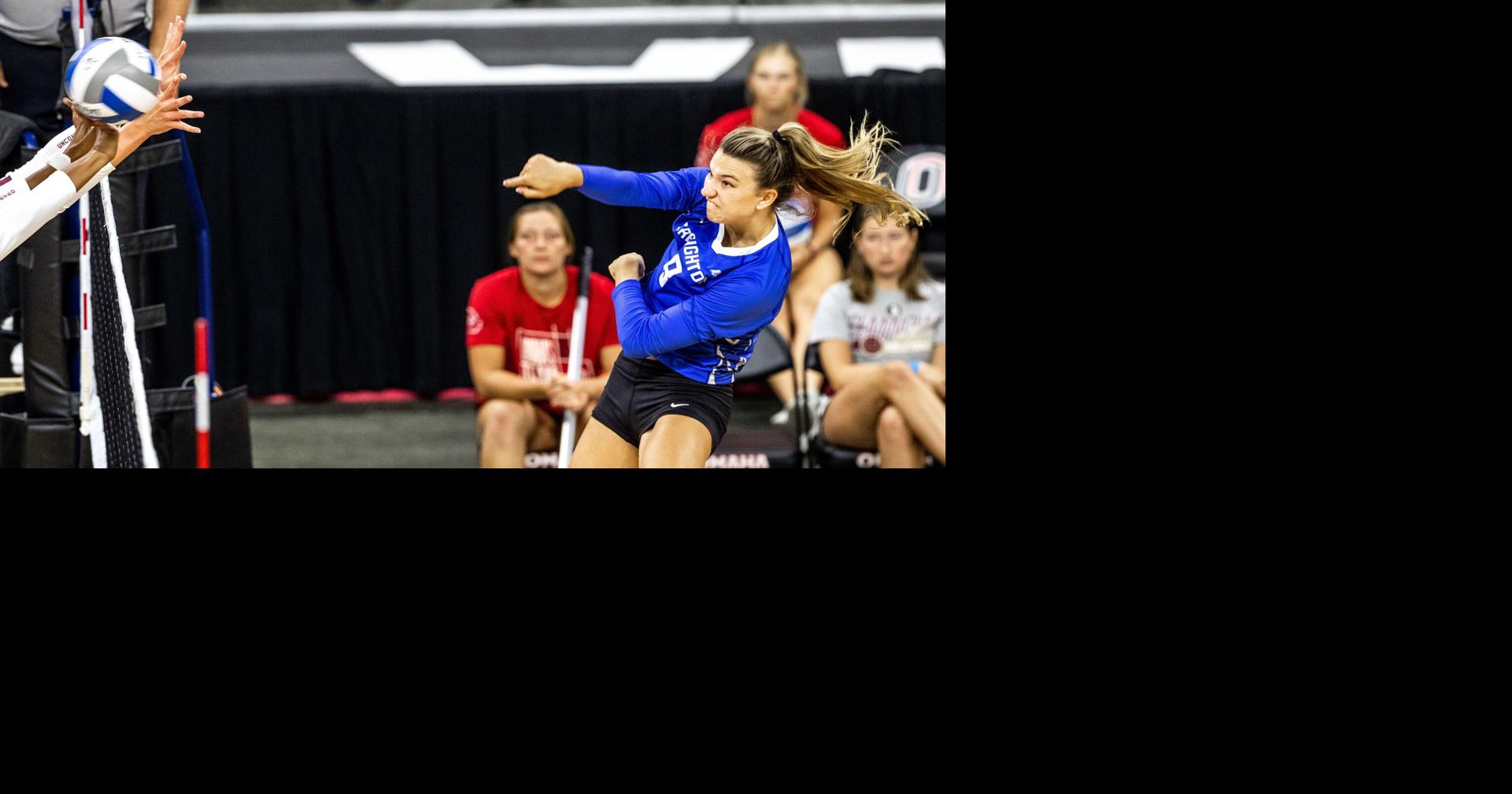 Creighton's Ava Martin named Big East Freshman of the Week