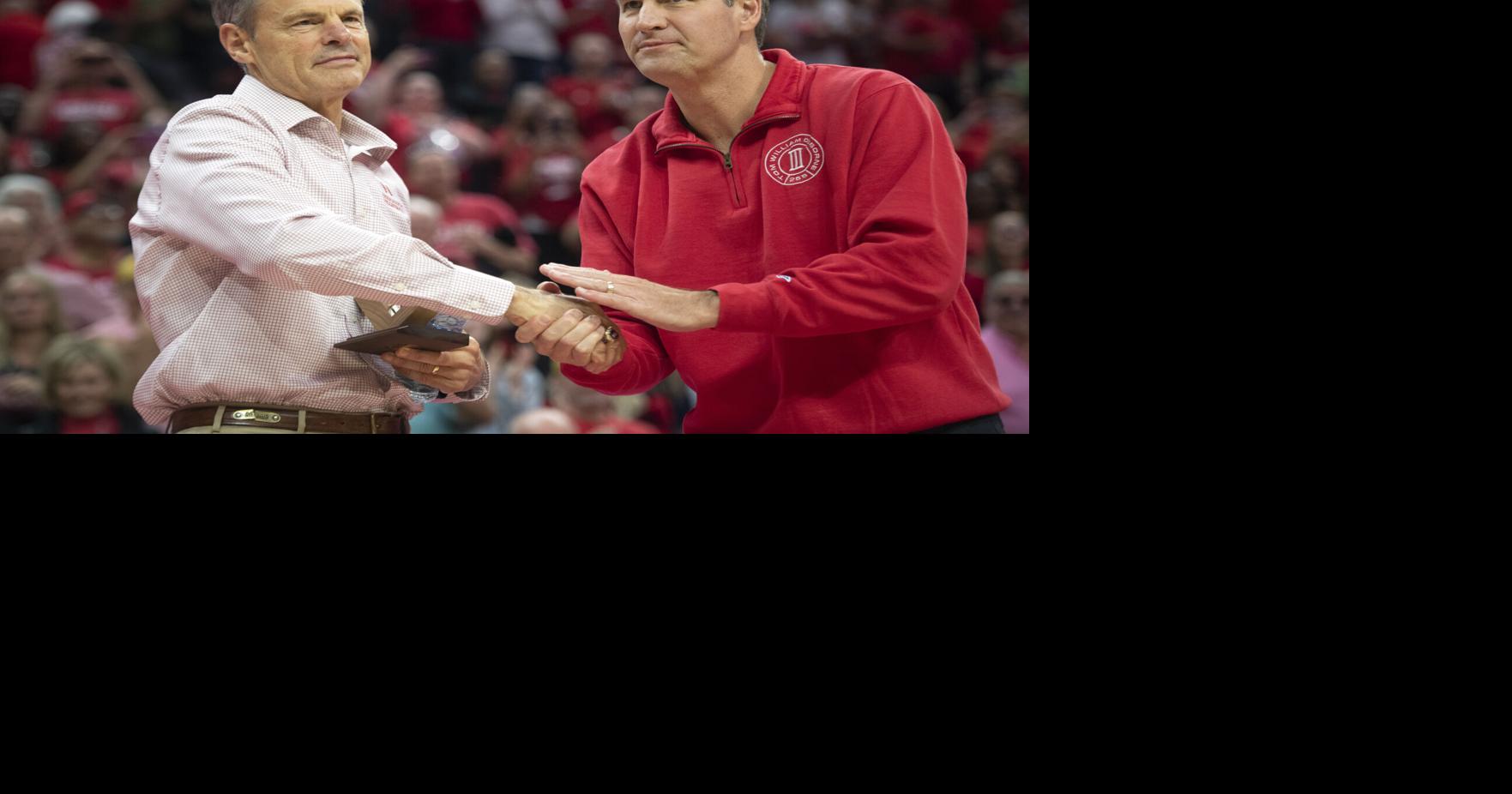 Amie Just: What does a belt buckle mean? For John Cook, it's a ...