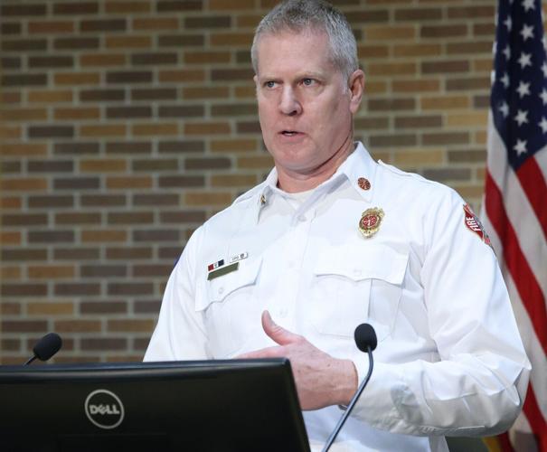 Grand Island mayor calls for new bookmobile, more police