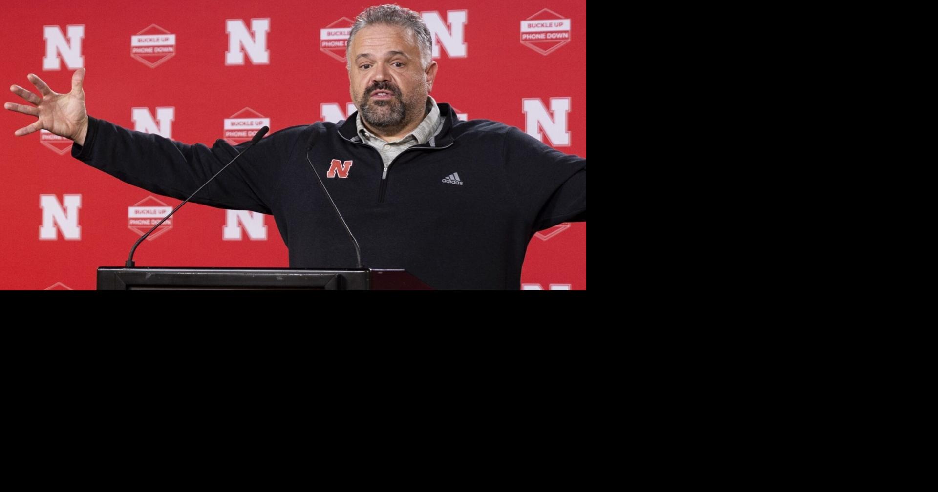 Shatel: Matt Rhule's tweaks shows Nebraska is adapting