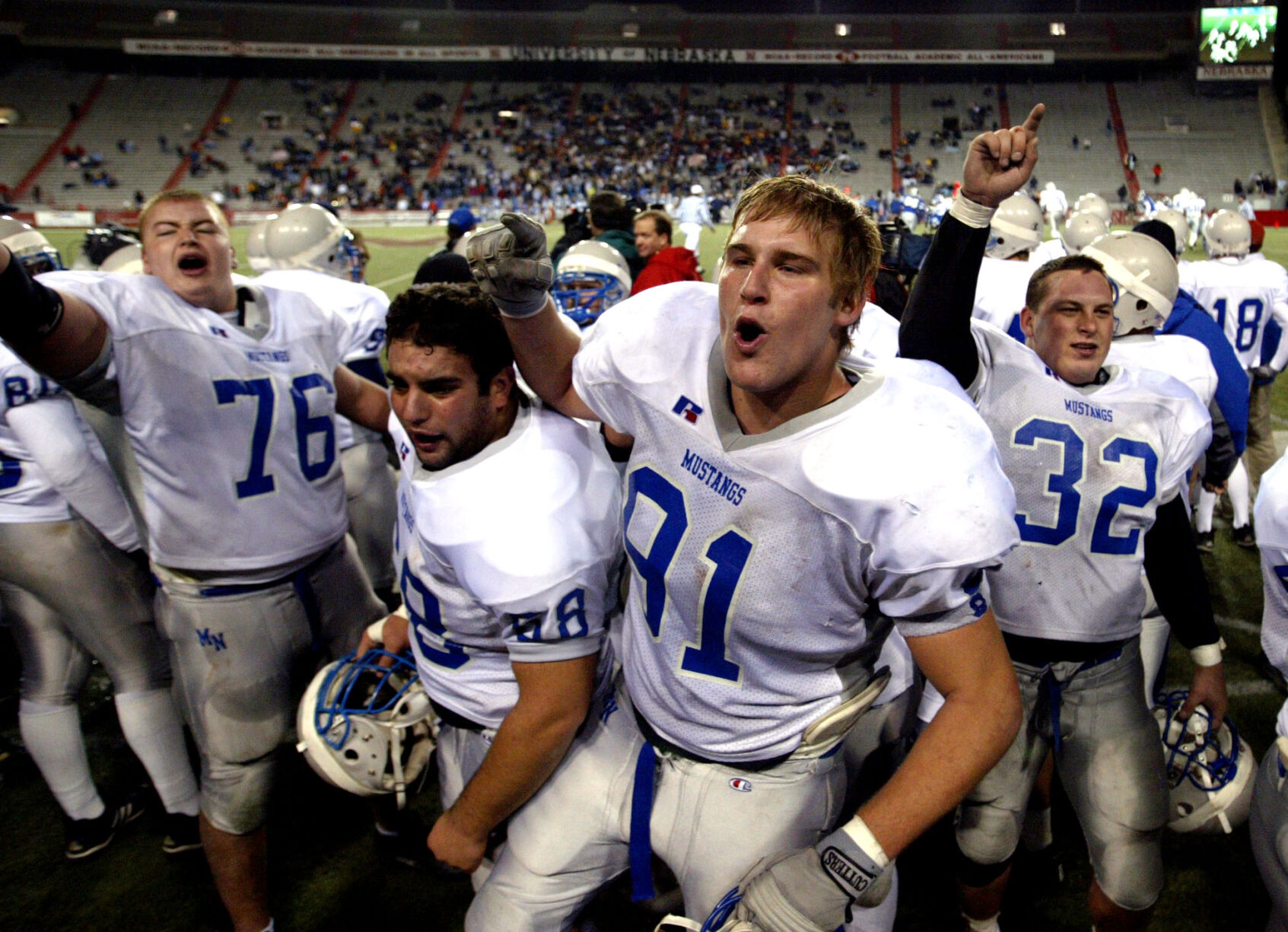 3 individuals, 2003 Millard North football team to be inducted into ...