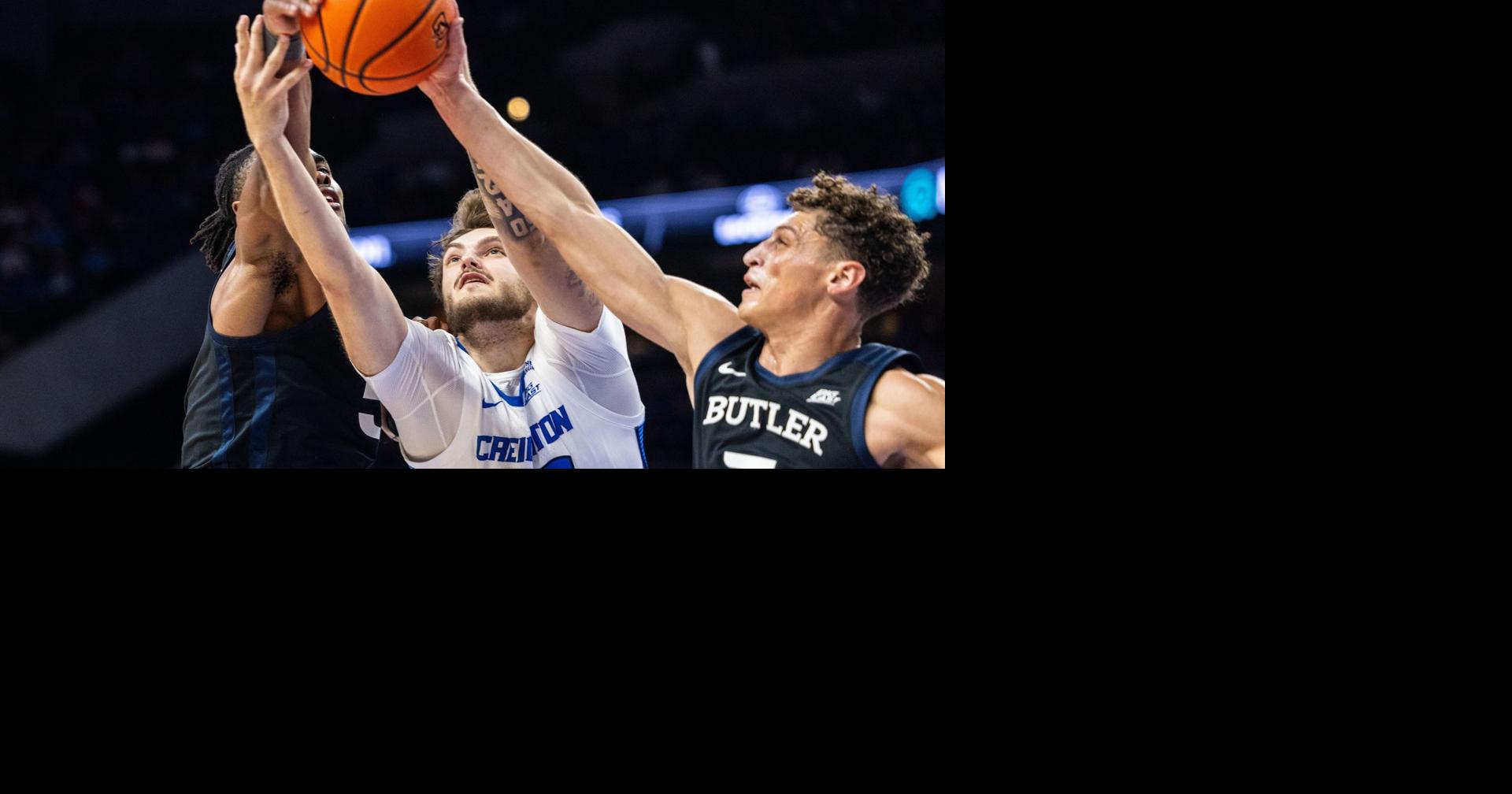 Butler makes it close, but Creighton hangs on to remain undefeated in ...
