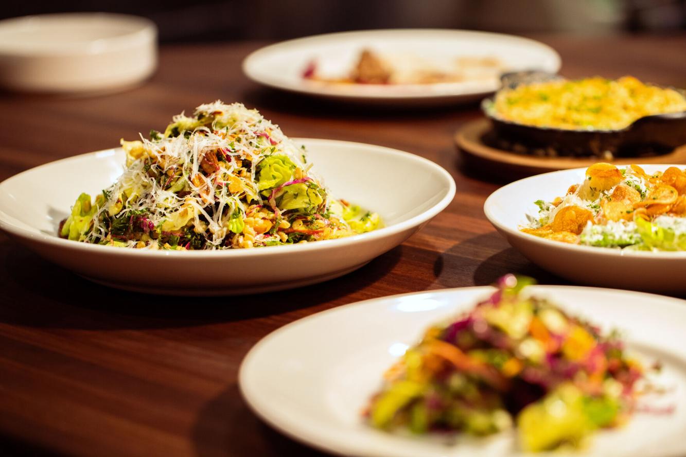 Memoir, with reimagined classics and sushi, opens near Old Market
