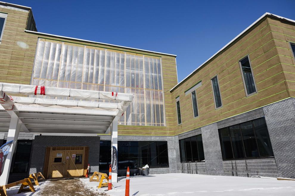 Children's Nebraska gives update on behavioral health center