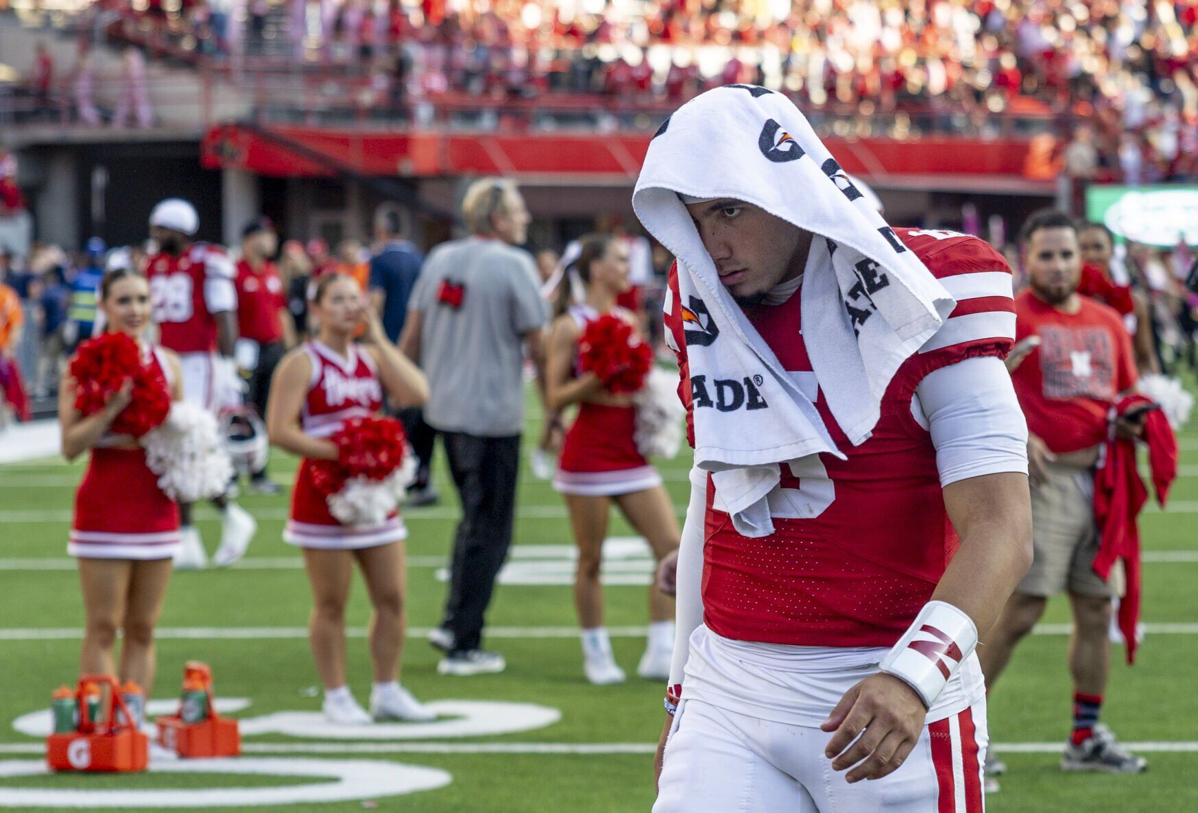 A year in photos from Lincoln Journal Star photojournalist Arthur H ...