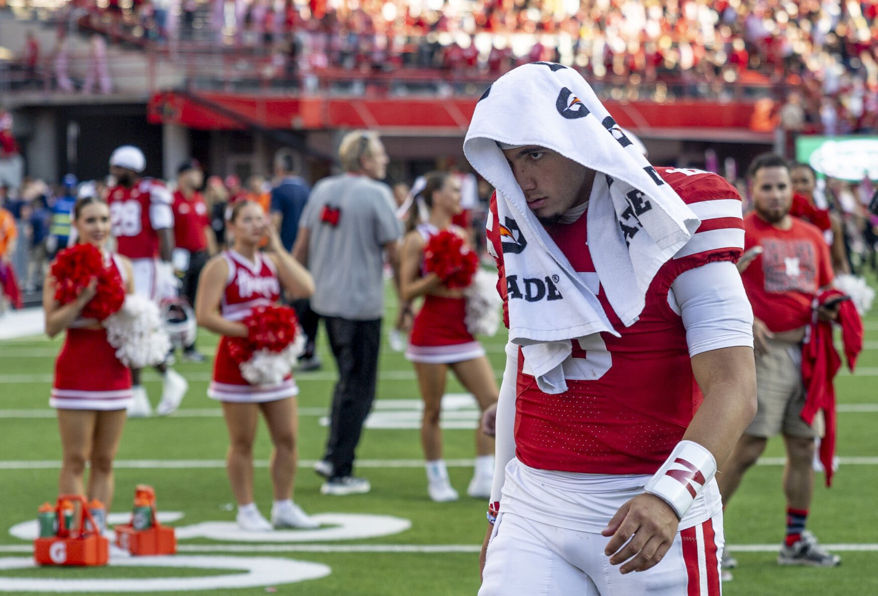 Unforgettable moments: Journal Star photos that defined 2025