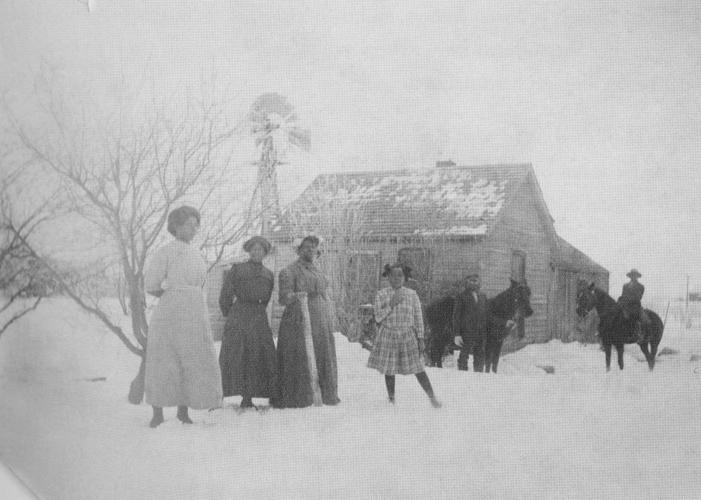 Carving out a place for themselves: Black settlers’ pursuit of dream in ...