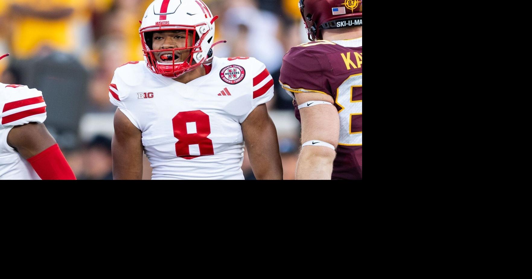 DeShon Singleton returns to Nebraska football for extra year