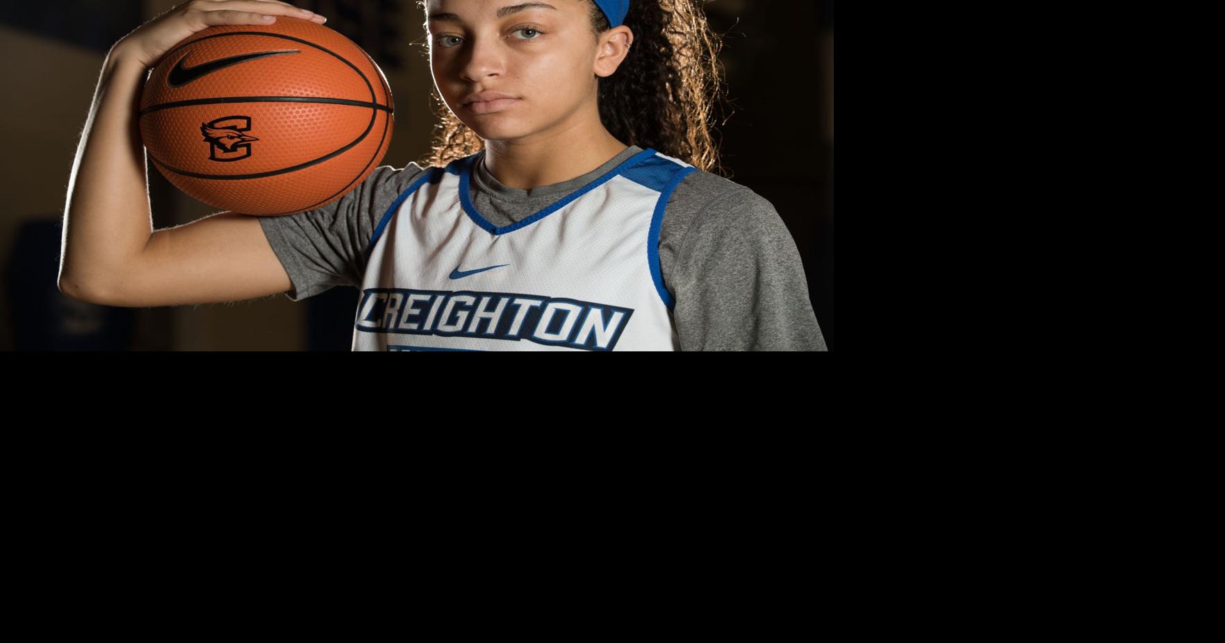 Creighton's Jaylyn Agnew earns Big East honor for record-breaking ...