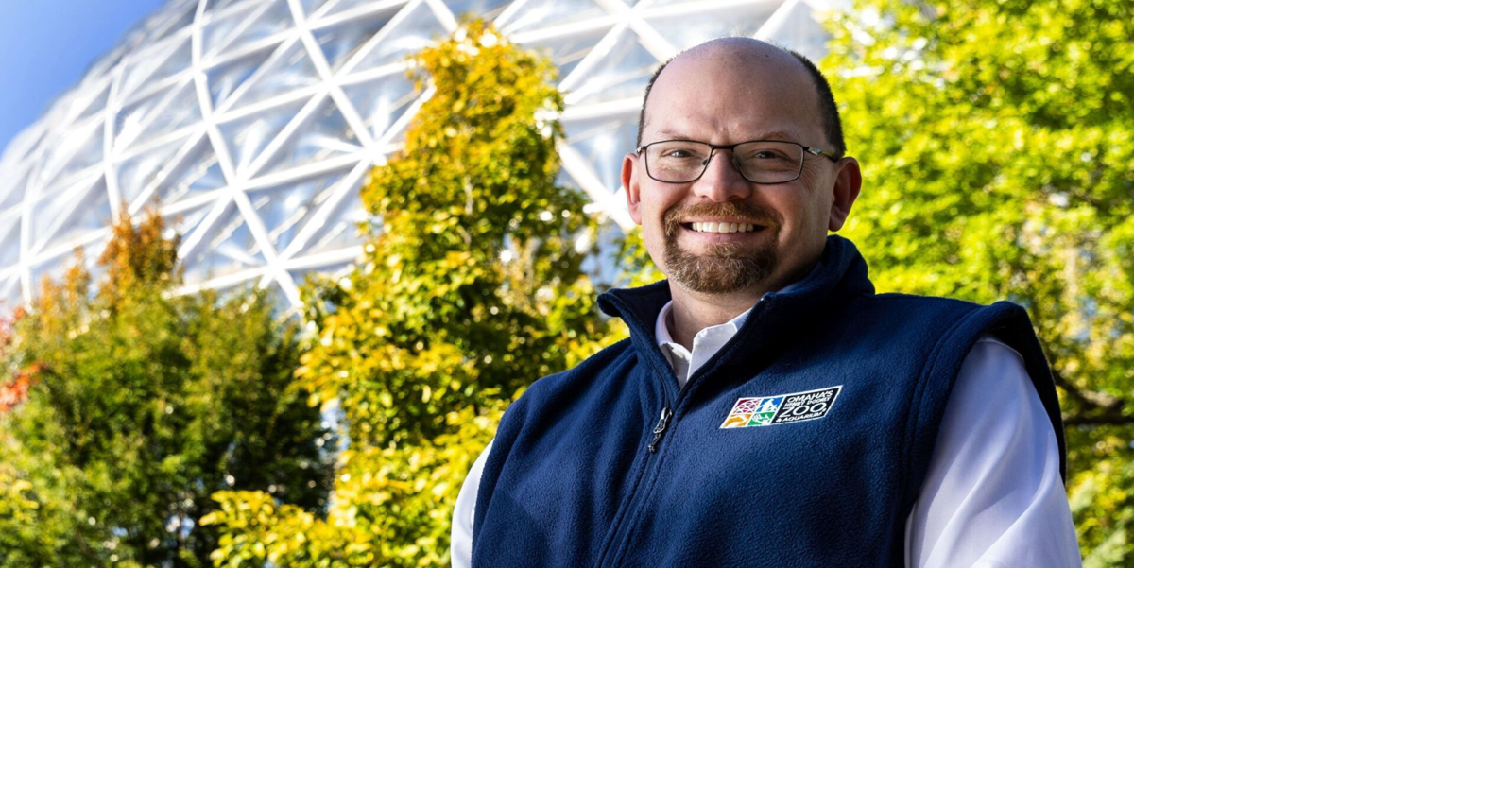 Luis Padilla crafts new chapter for Omaha's Henry Doorly Zoo