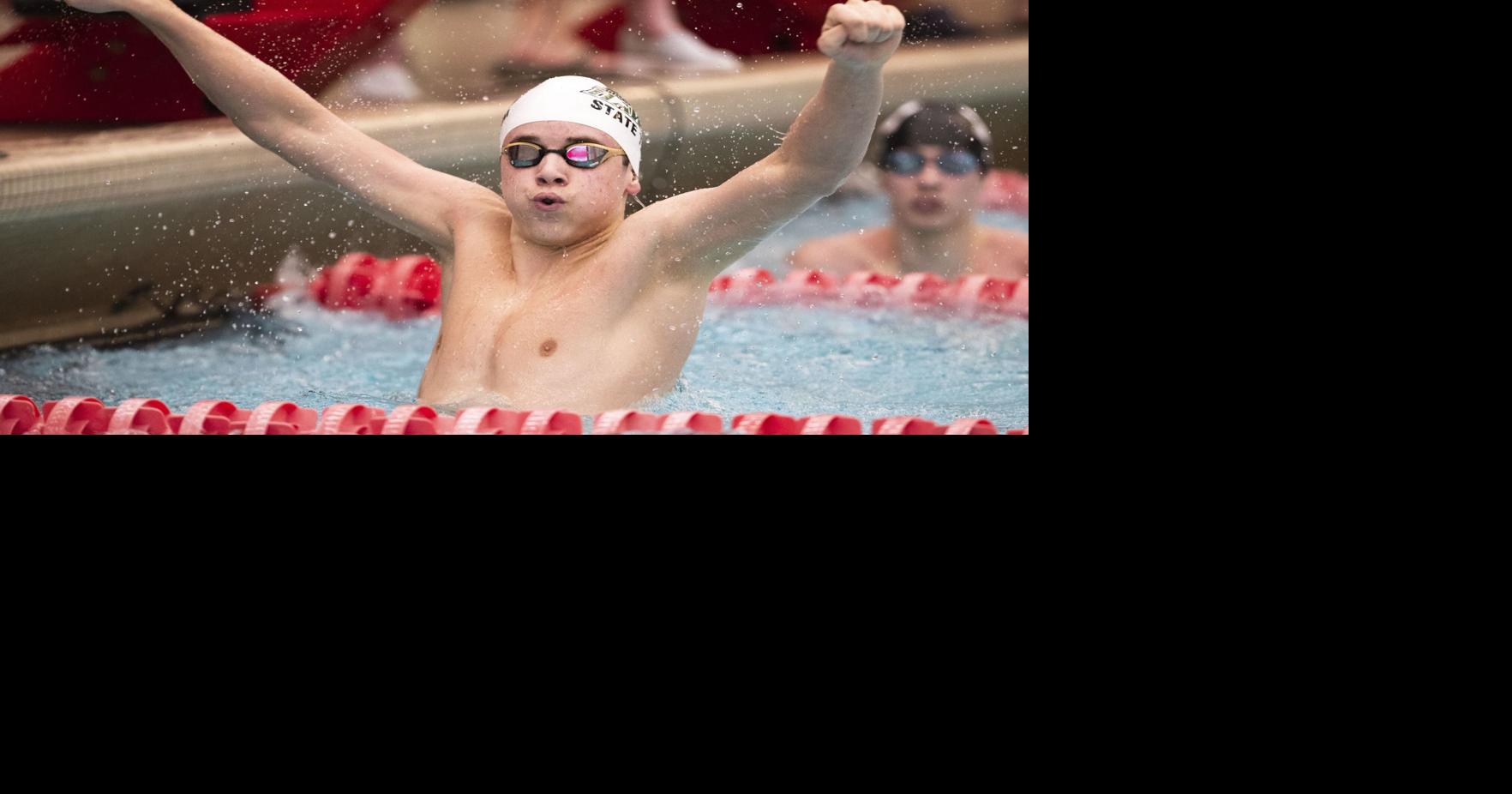 Two Omaha schools crowned Nebraska high school state swimming champions