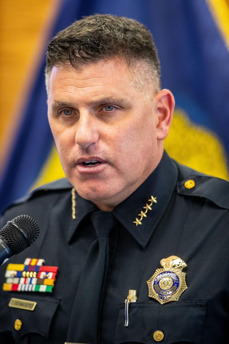 Omaha police's report on protest response calls for more training ...