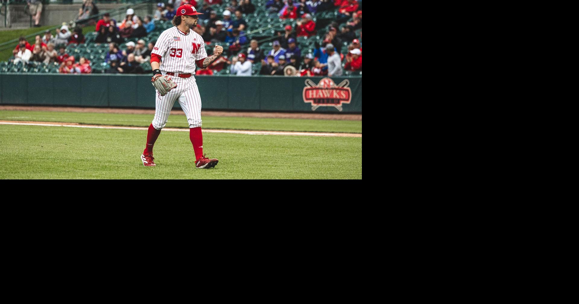 Jackson Brockett set for Nebraska baseball's midweek finale