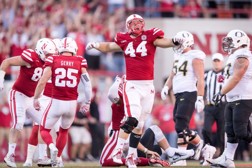 TBL: Adam Carriker likes Nebraska's starting defensive line, but says ...