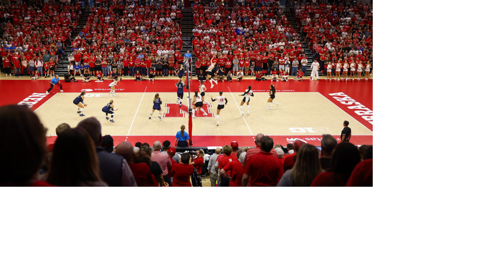 Here are the Nebraska and Creighton volleyball players on AVCA Player ...