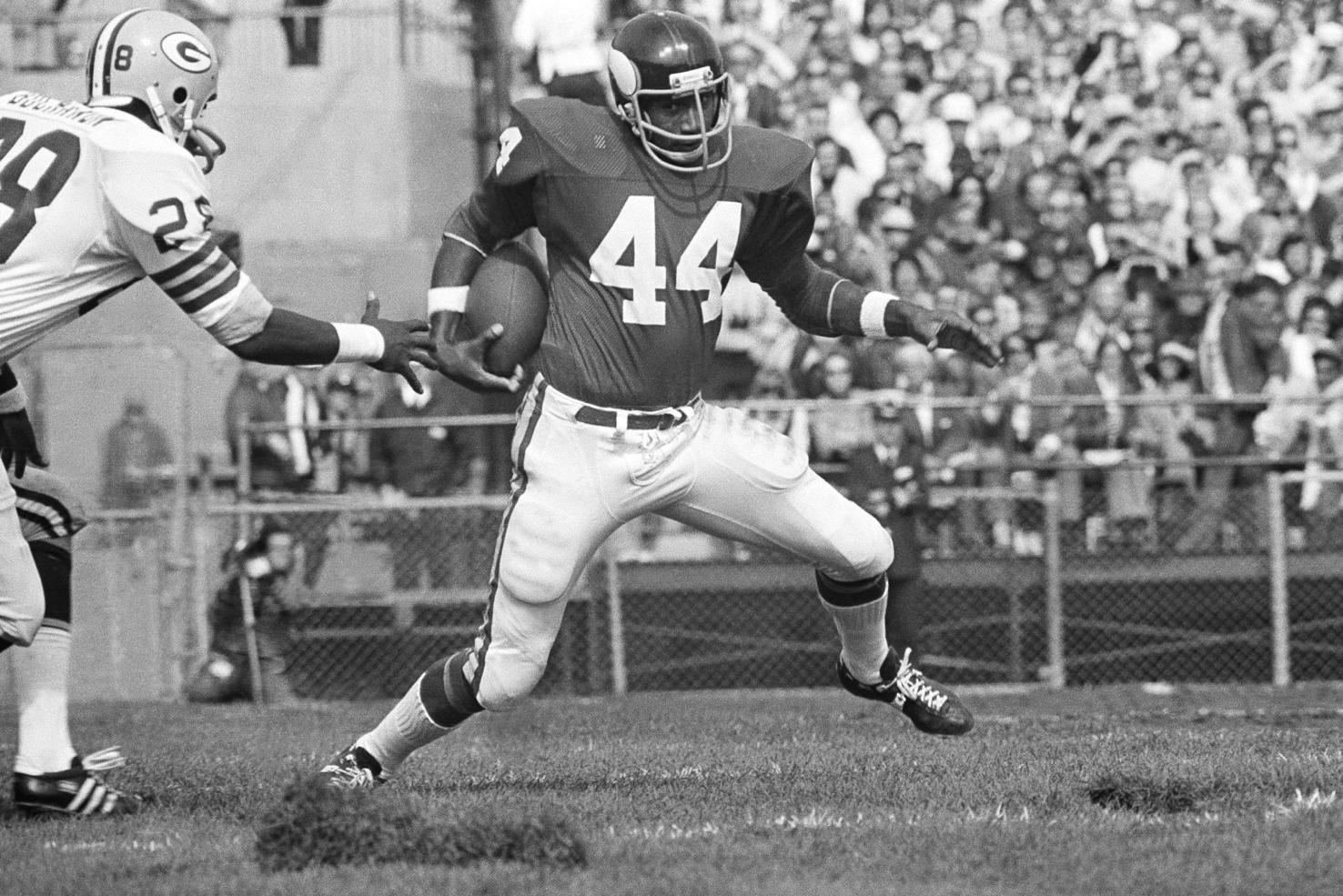 Shatel: Nebraska — the one state where Chuck Foreman is simply known as ...