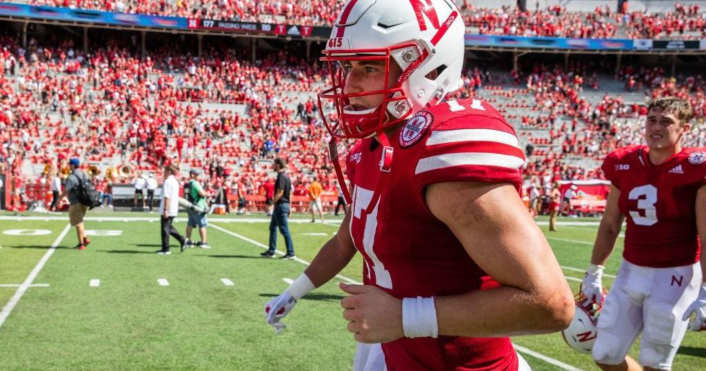 'Critical errors' spoil Andrew Bunch's first start as a Husker