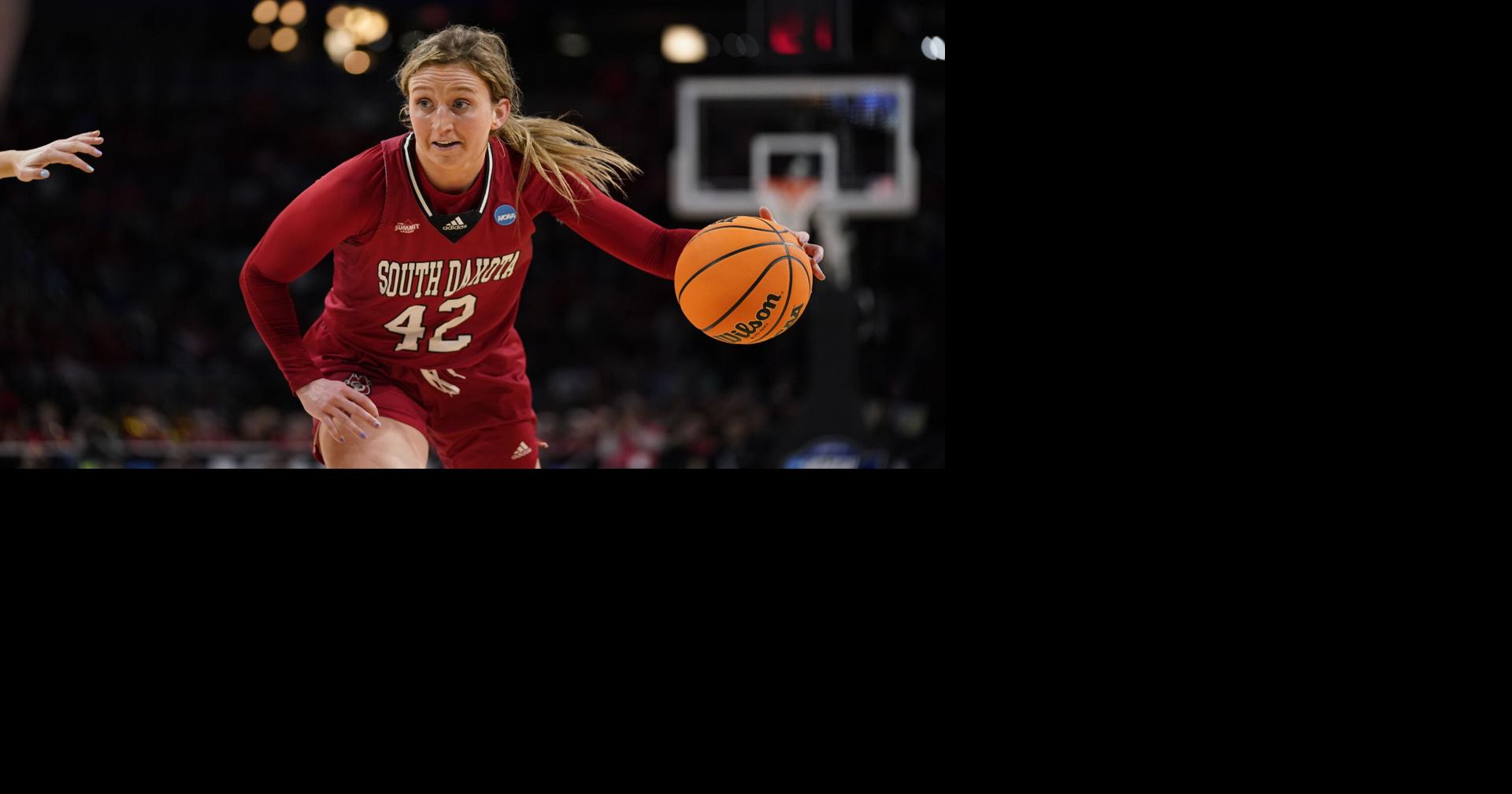 Maddie Krull commits to Nebraska women's basketball