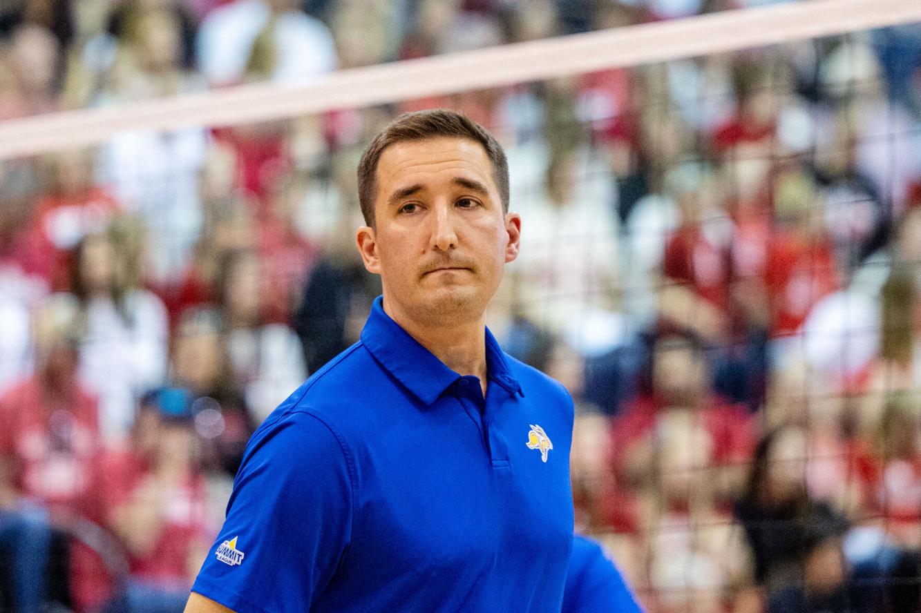 Campbell Flynn gets key experience for Nebraska volleyball