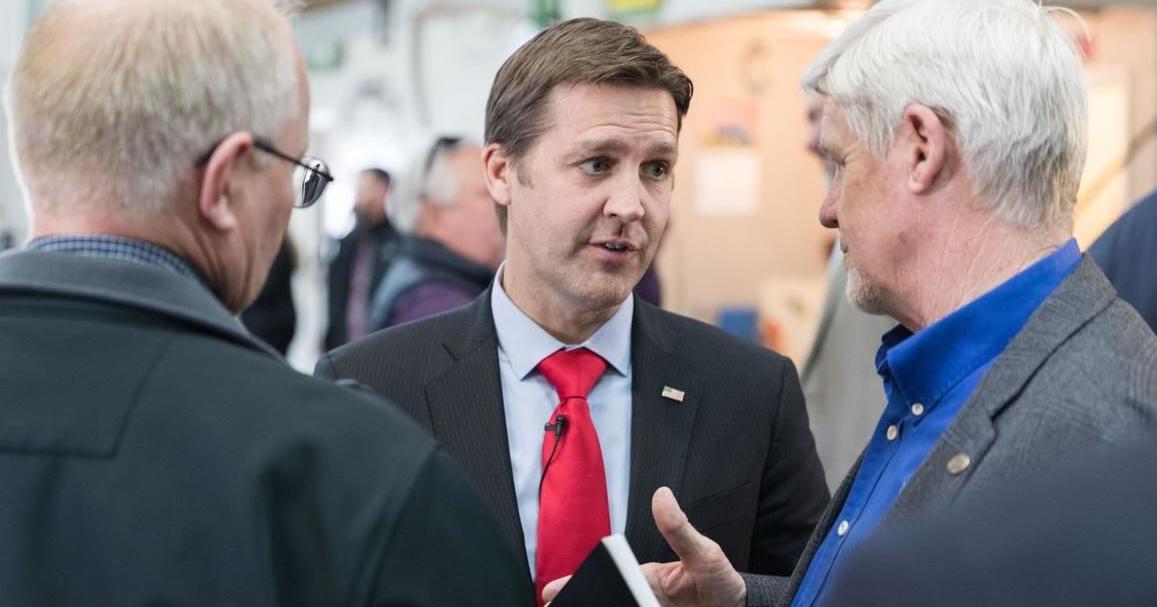 Doody: Ben Sasse is the ultimate institutionalist