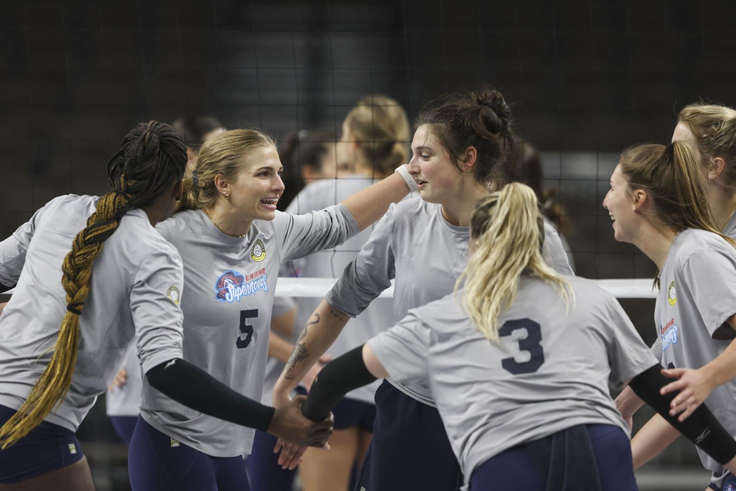 What you need to know about pro volleyball's debut in Omaha