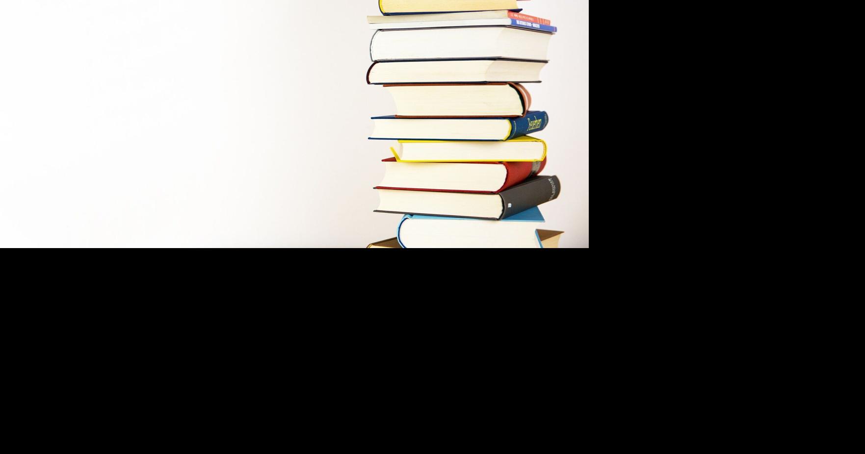 New hard copy textbooks