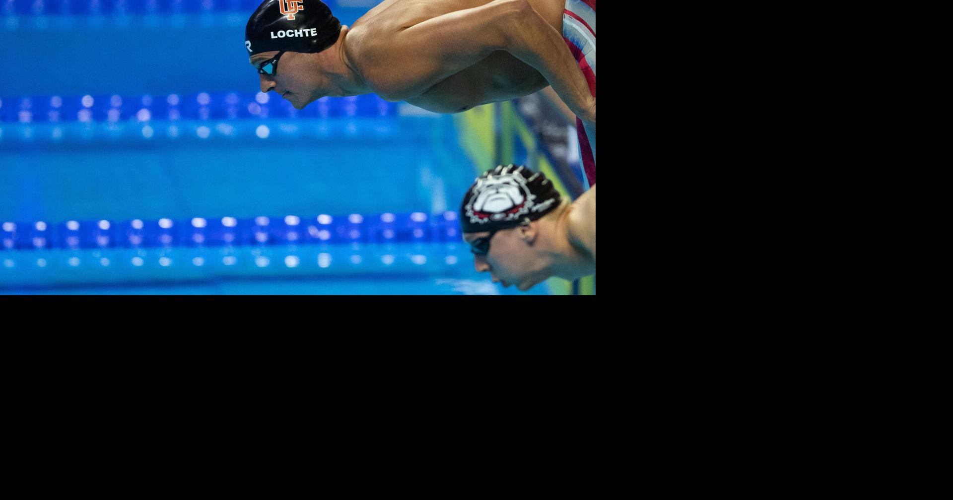 Results: US Olympic Swim Trials, June 17