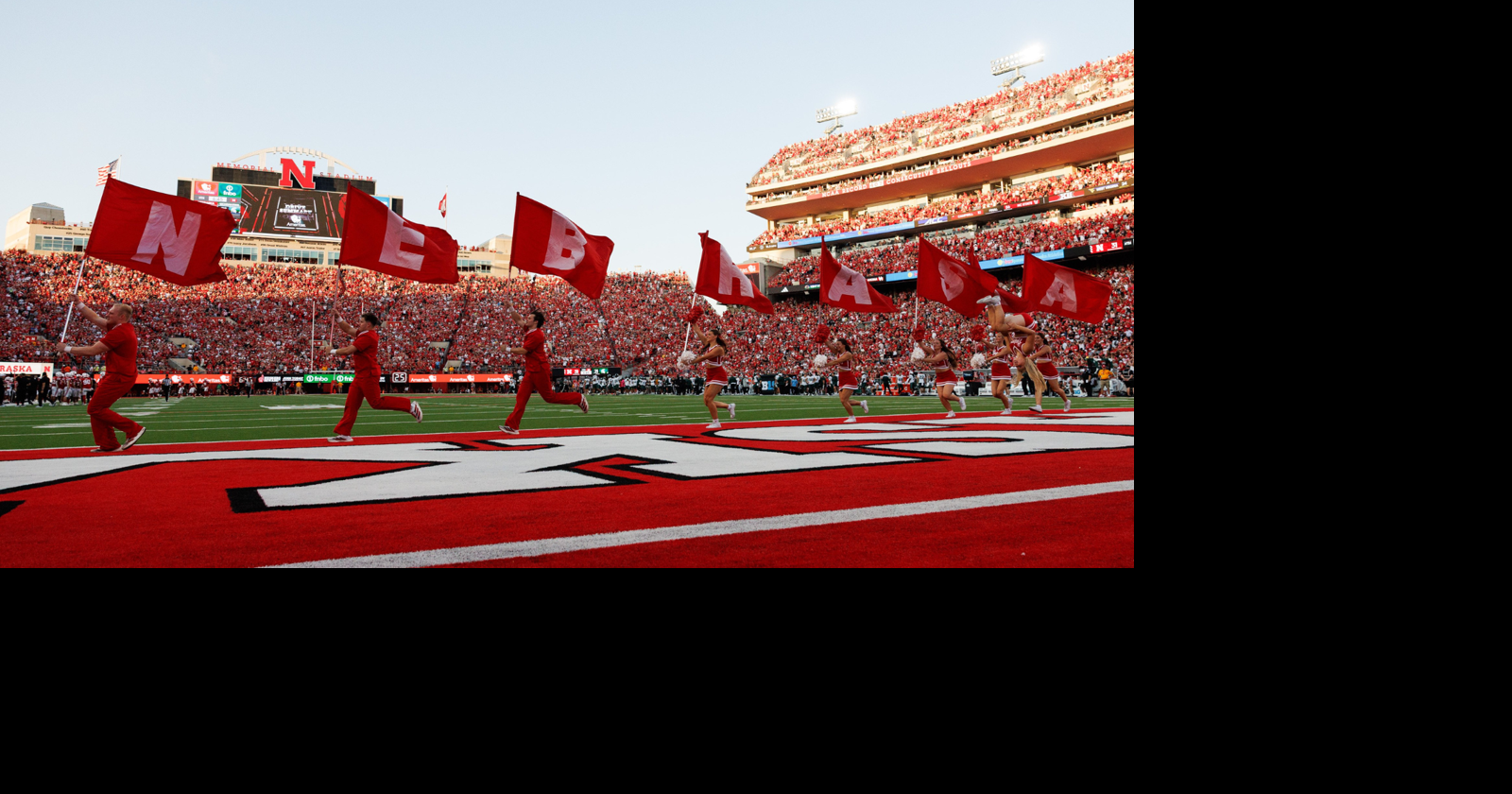 How to watch Nebraska football vs. Minnesota