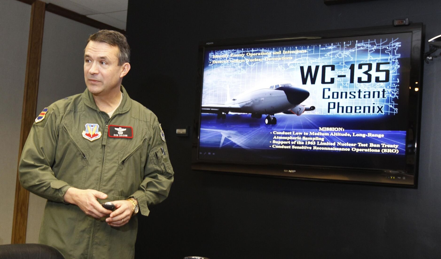 Rep. Don Bacon will not seek reelection: source