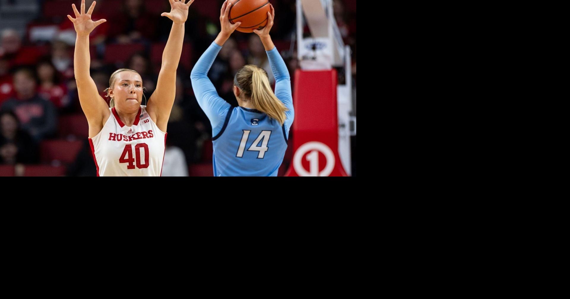 Where ESPN projects Nebraska, Creighton basketball teams in the 2025 ...