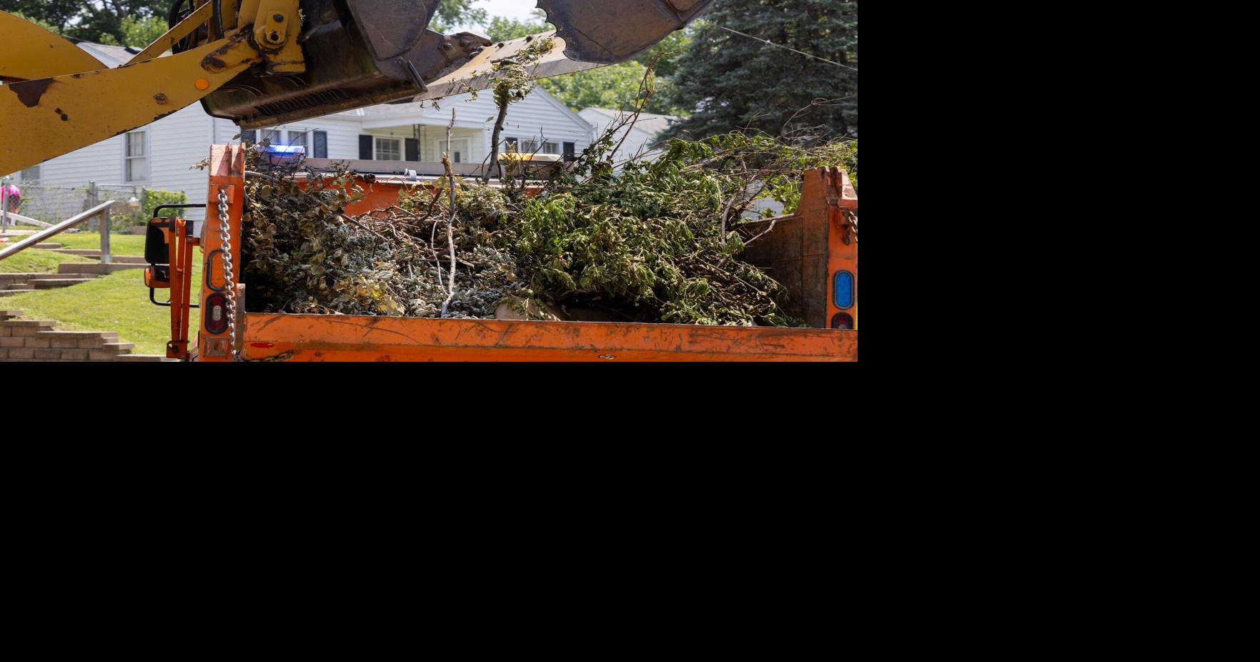 City of Omaha, Douglas County estimate cleanup of storm debris will ...
