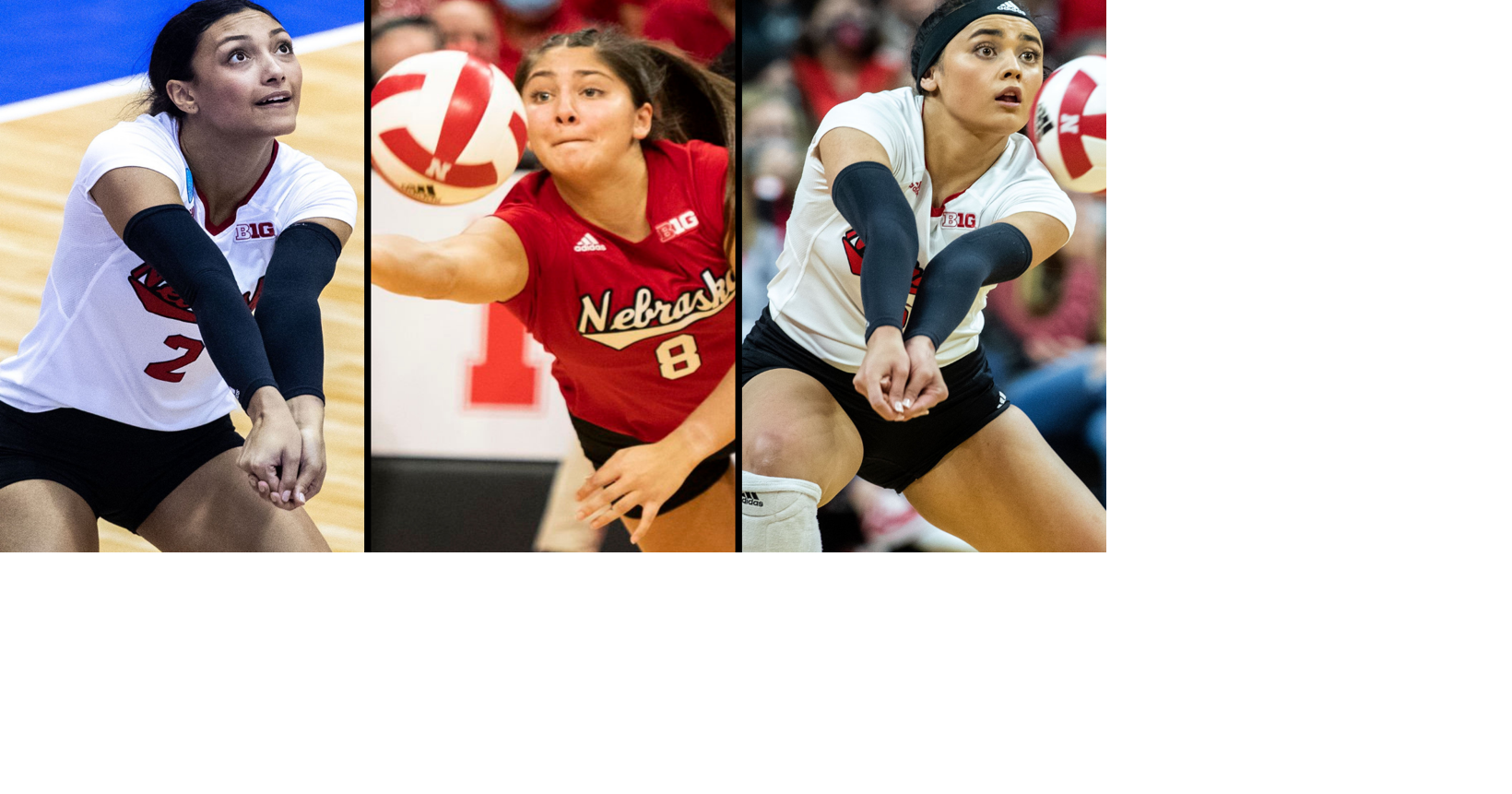 Nebraska volleyball's back-row defense will have work cut out for it ...