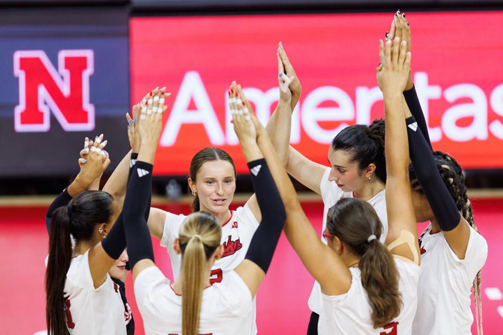 Nebraska volleyball's 2025 season preview