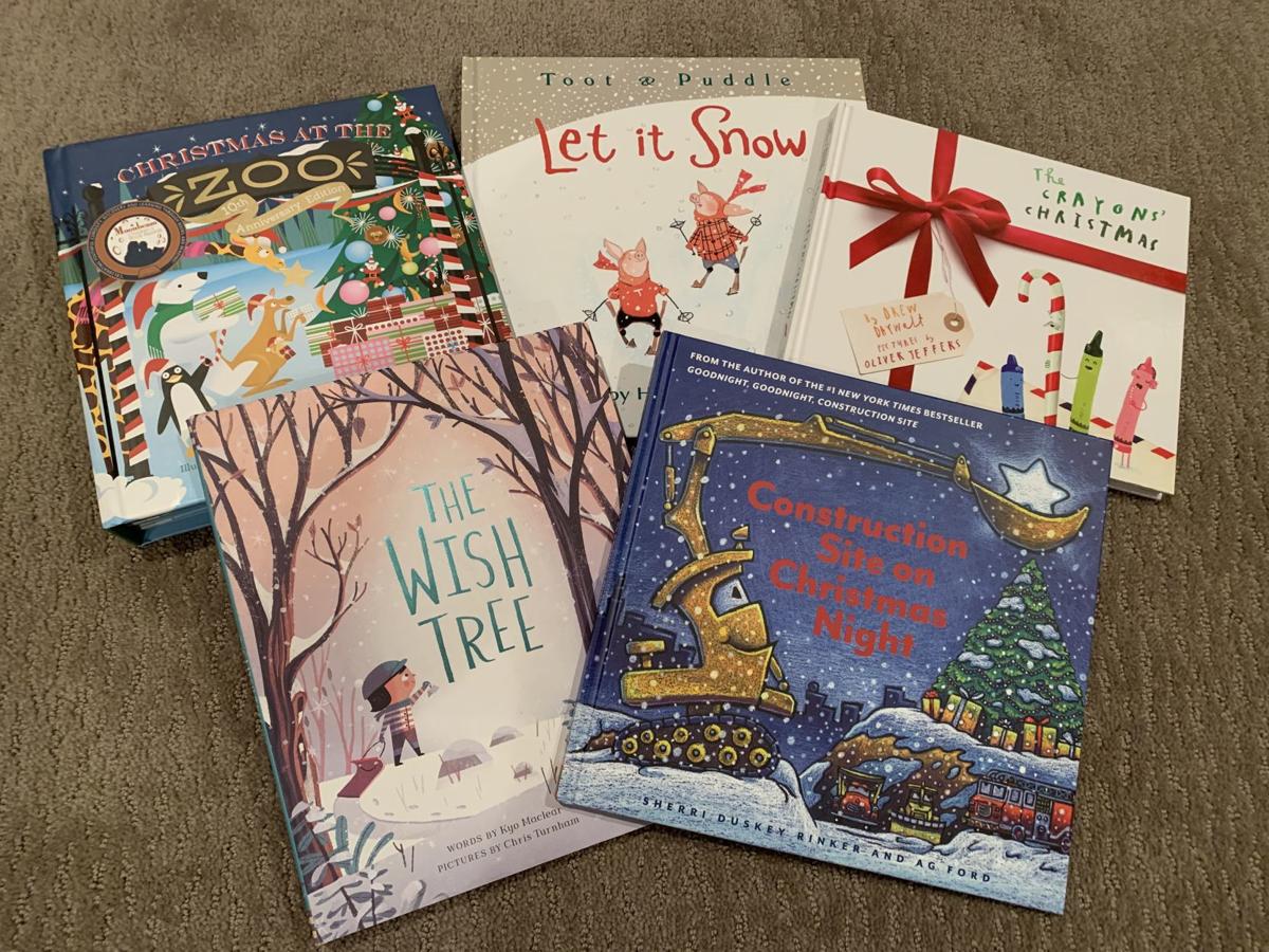 6 books to read to your kids this holiday season