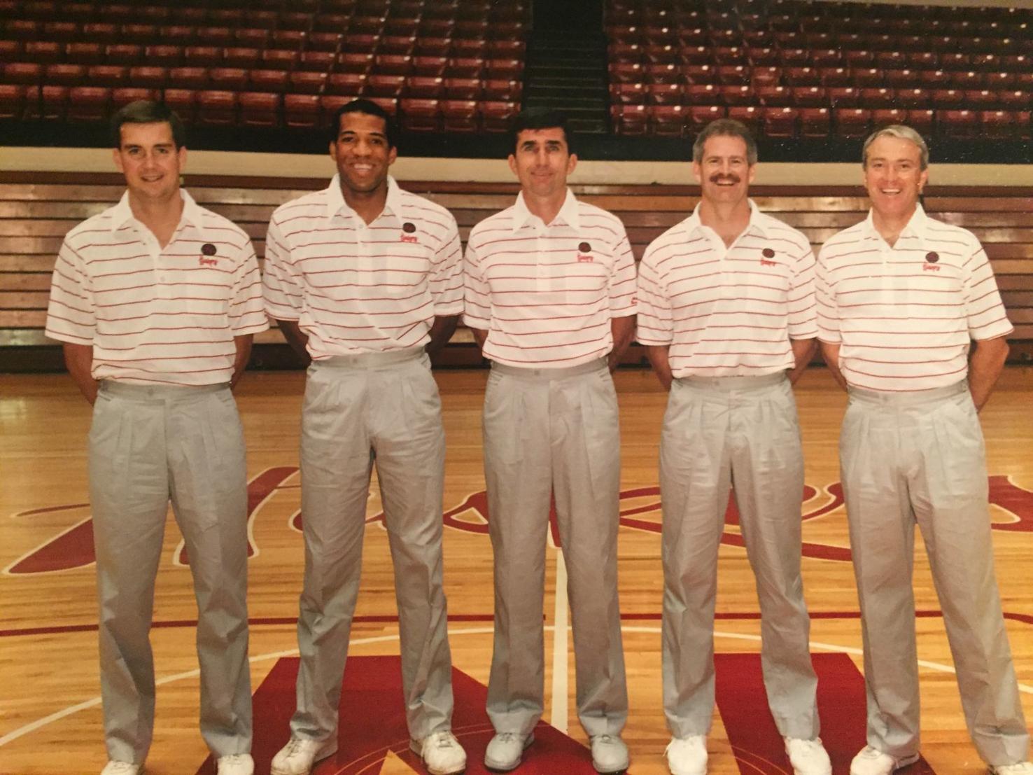 Back in the day, March 27, 1986: Danny Nee ushers in the era of ...