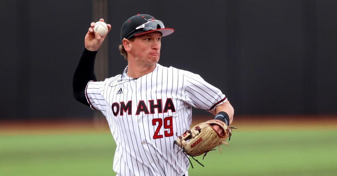 Mike Boeve is Omaha baseball's highest MLB draft pick in program history