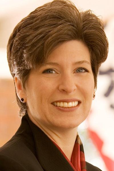 Iowa's senator-elect Joni Ernst ready to get to work
