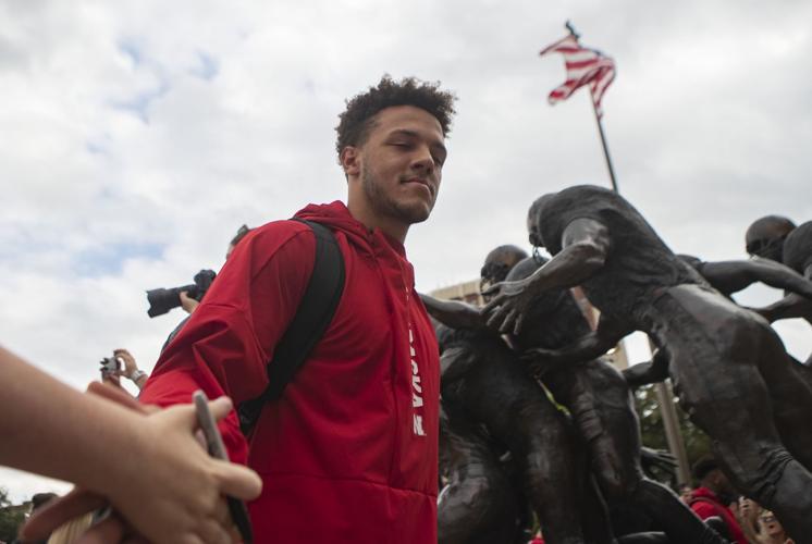 Nebraska adds walk-on kicker from club soccer team to football roster