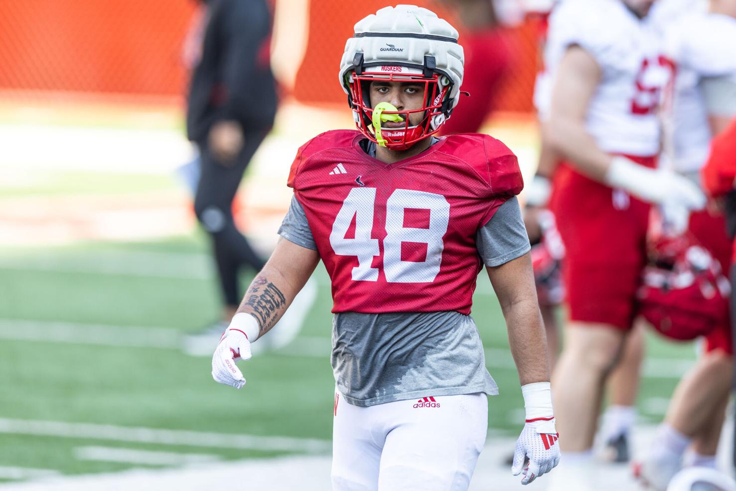 Hardley Gilmore dismissed from Nebraska, says Matt Rhule