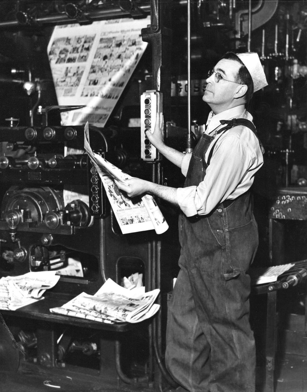 Omaha’s newspaper history comes full circle starting Tuesday
