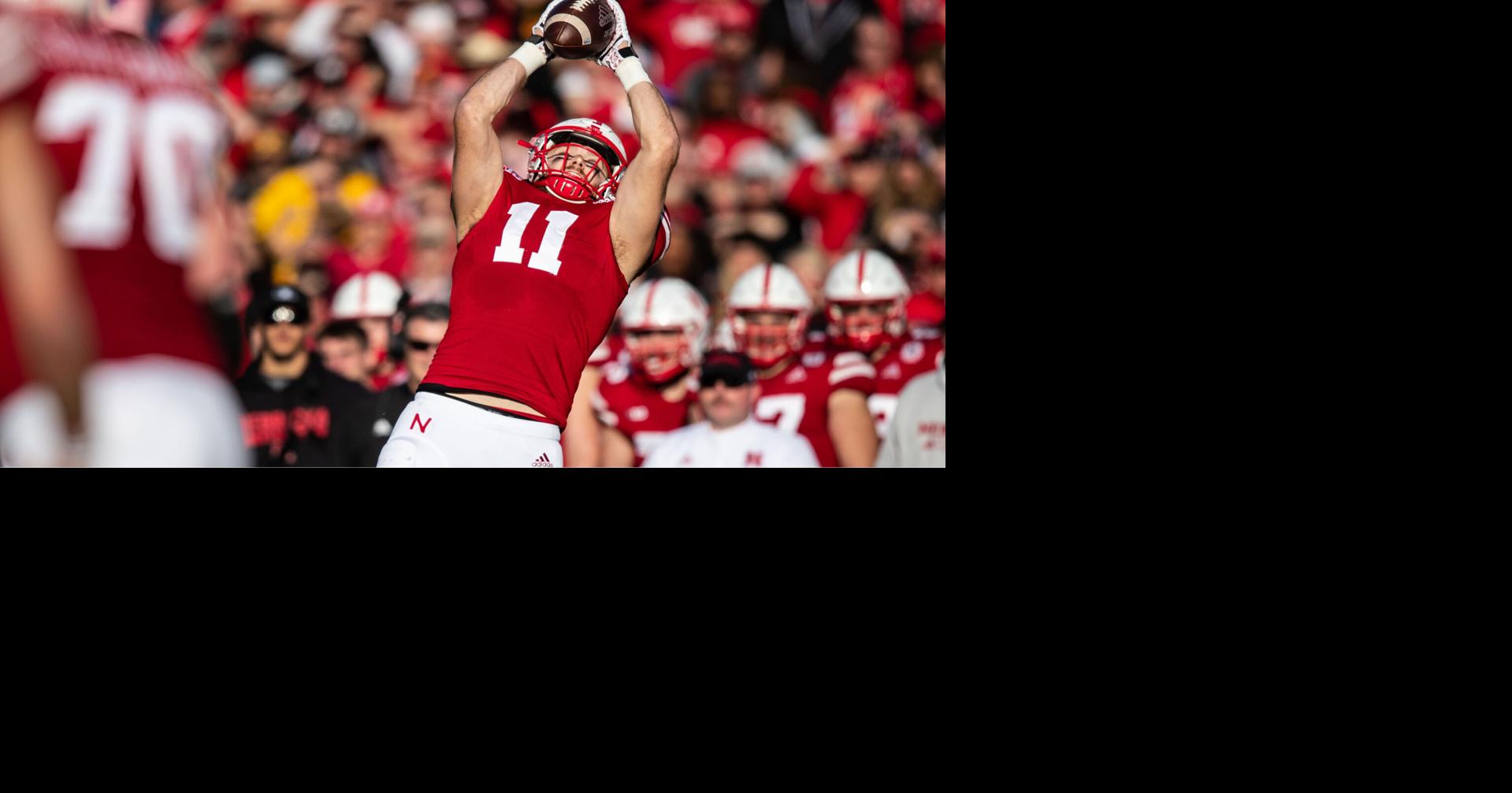 Husker notes: Austin Allen breaks record in final game as a Husker