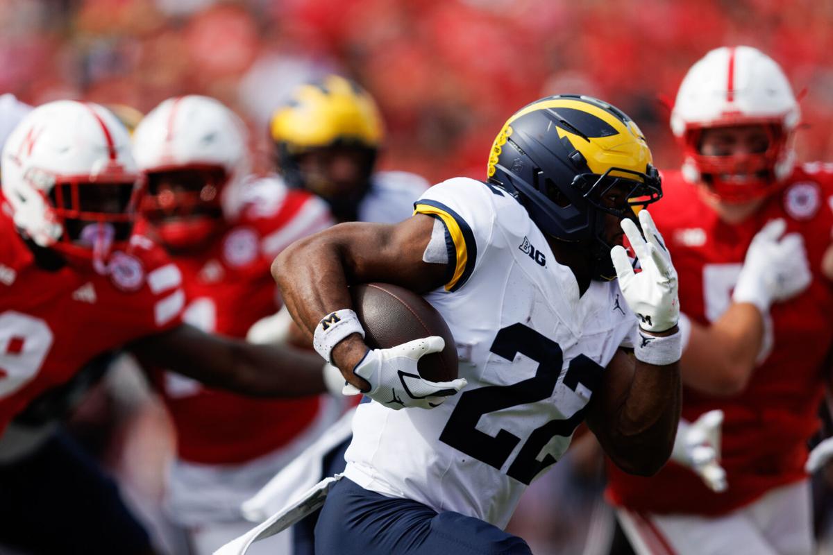 Kickoff time and TV info for Nebraska vs. Michigan State