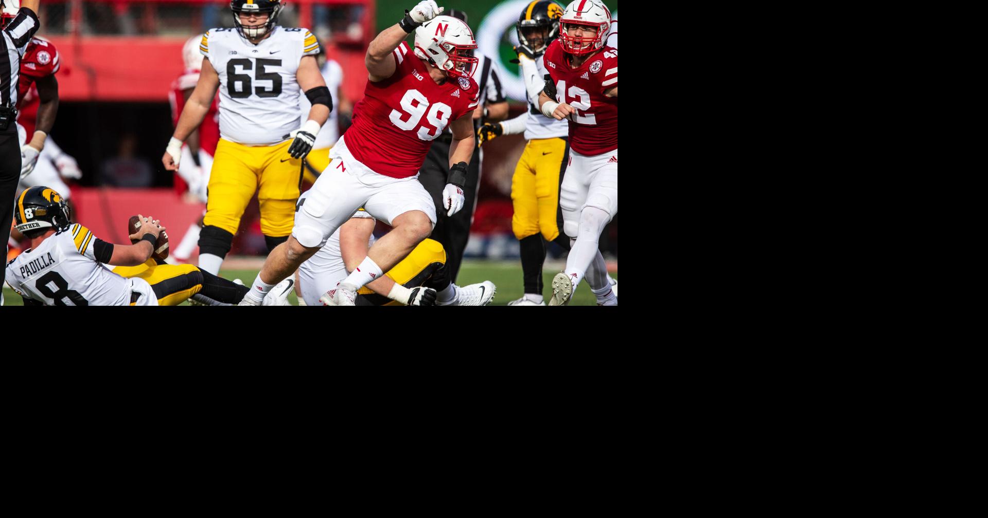 With veteran Blackshirts leaving, Nebraska defenders vow to maintain ...