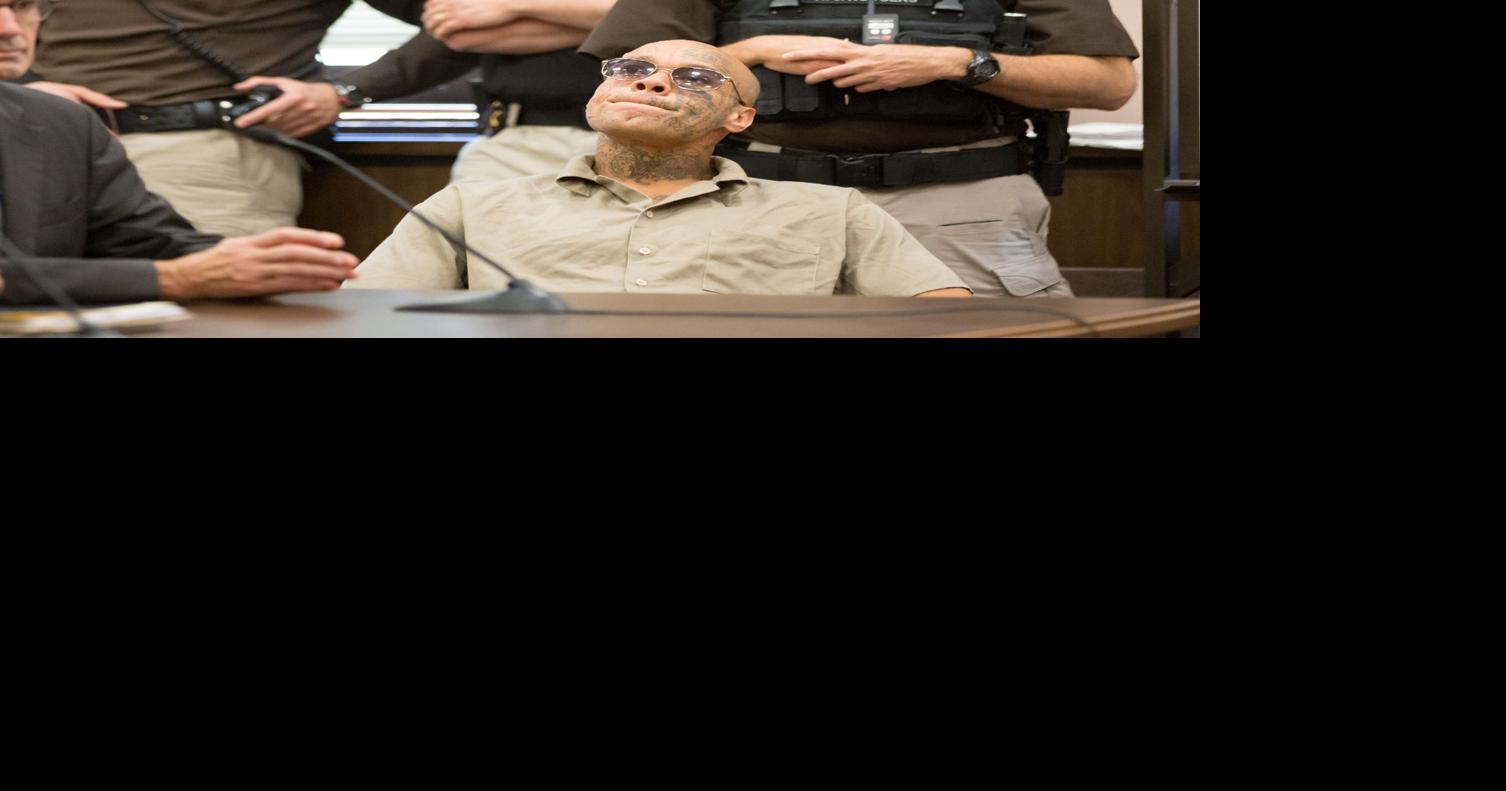 Nikko Jenkins sentenced to death for 'one of the worst killing sprees ...
