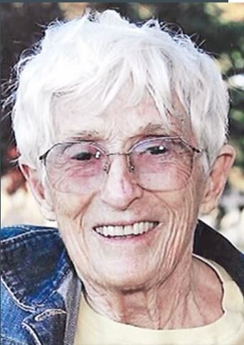 Ann Mactier, 100, championed children, nature, community