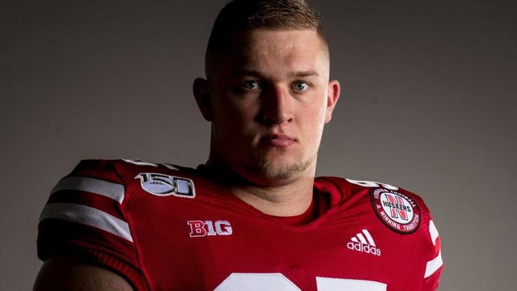 Isaac Gifford's time has arrived for the Huskers, and he's 'ready to play'