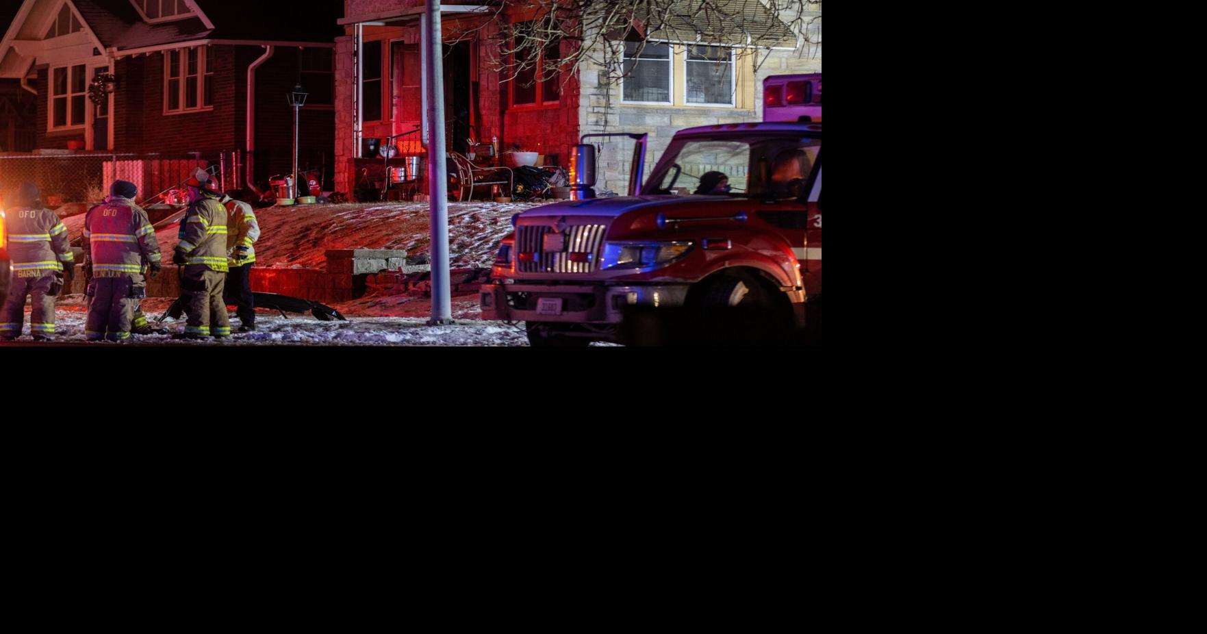 7-year-old girl dies from injuries following South Omaha house fire
