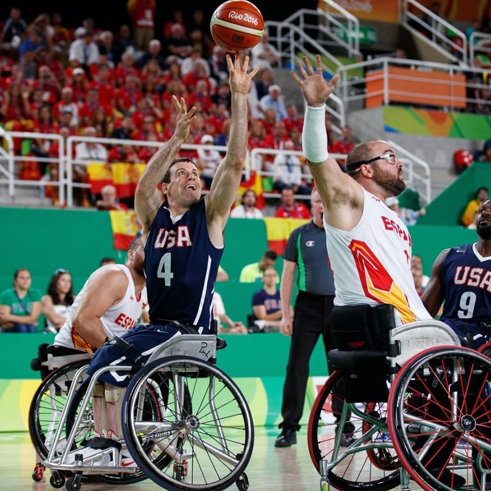 Council Bluffs native Josh Turek trying for gold again with U.S ...