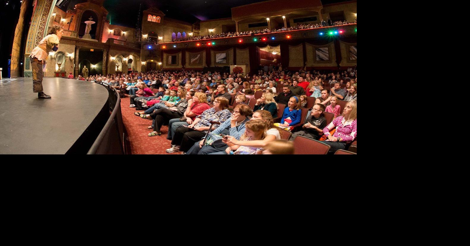 'SpongeBob,' 'Cinderella' among Rose Theater characters next season